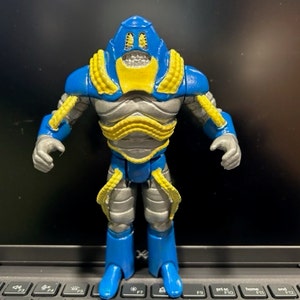 Large Giganta Unpainted Custom 3D Printed Super Powers Style Action ...