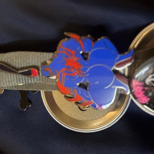 Waifu Enamel Pin - Etsy