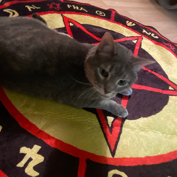 Dungeons Dragons Rug, Azuregard Map, DND Map Rug, Game Map, Boys Room ...