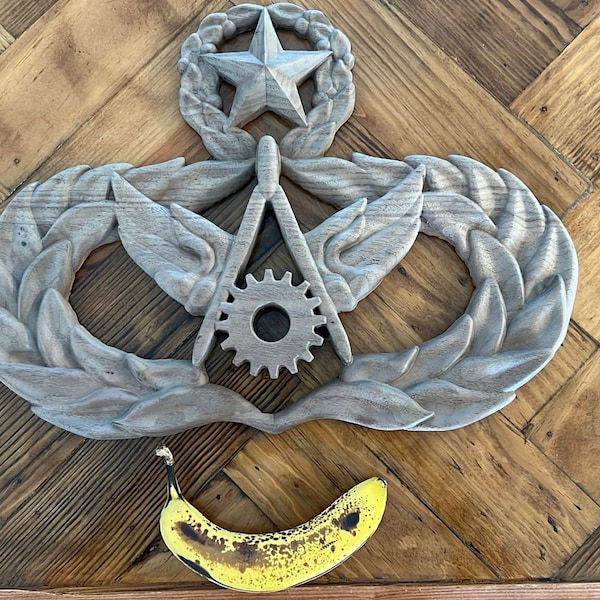 Navy Officers Crest (mustang) 3D Stl File for CNC Router - Etsy