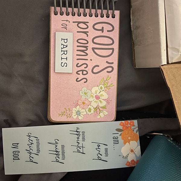 Personalized God's Promise Gift Book - Creative Personalized Gifts ...