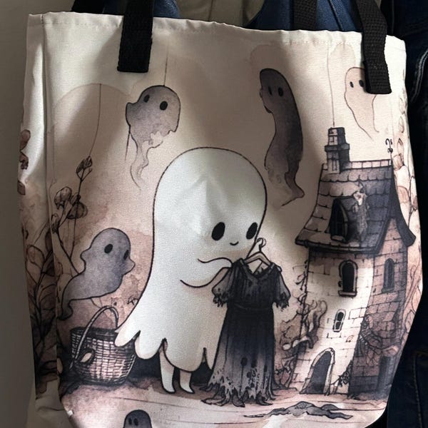 Enchanted Forest Winter Animals Greeting Card Blank Holiday Card ...