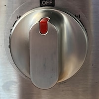 Fahrenheit Oven Temperature Sticker Decals With Marking Numbers 200-500 ...