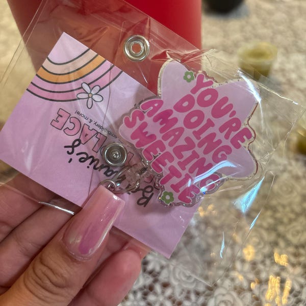 Teacher Sticky Note Holder, Personalized Skeleton Sticky Note Holder ...