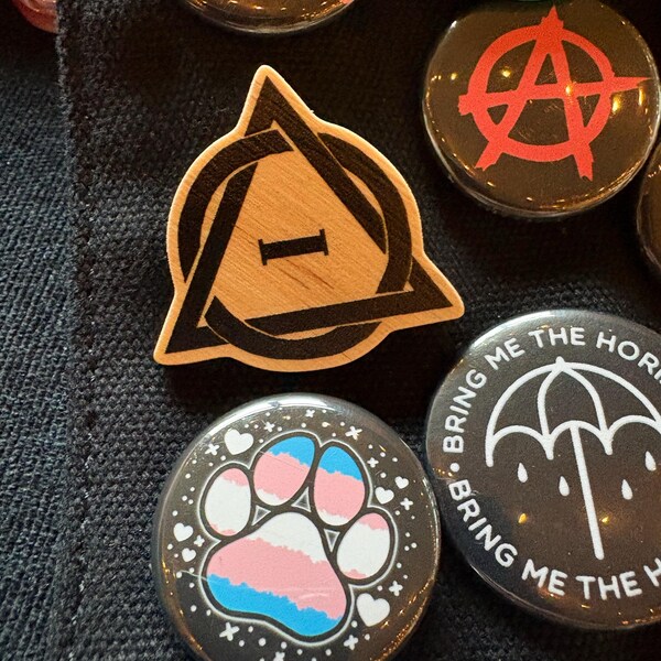 Theta Delta Wolf Coyote Therian Sticker Vinyl 3 Inch - Etsy