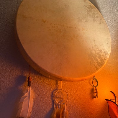 Chinese Wuhan Traditional Gong, Gong Mallet & Hanging String Included ...