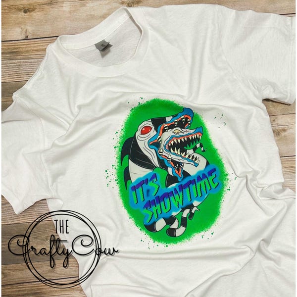 It’s Showtime! Beetlejuice. Sandworm - Etsy