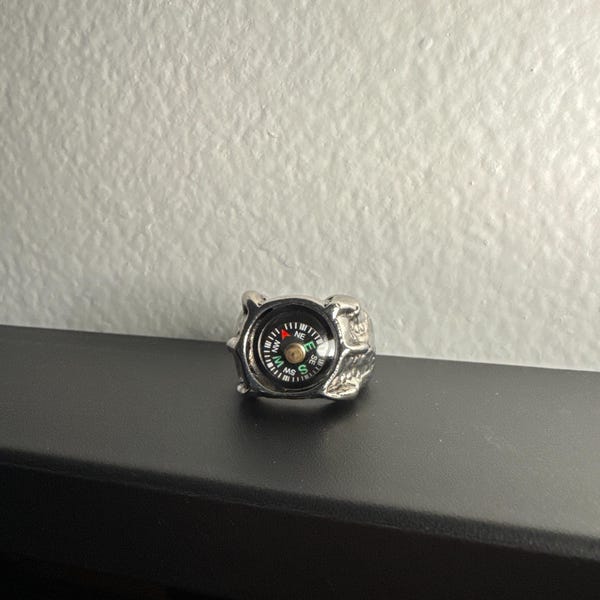 Guitar Ring | Bass Guitar Ring | Acoustic Guitar Ring | Instrument Ring ...