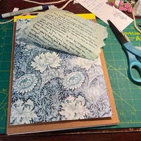 Blue Vintage Labels Digital Distressed Numbers Blue Labels - Etsy Canada