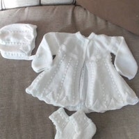 PDF Knitting Patternknit a Tea Partydkbirthday Cake - Etsy UK