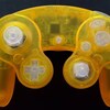 Crystal Red Gamecube Controller Button Set - Etsy Canada