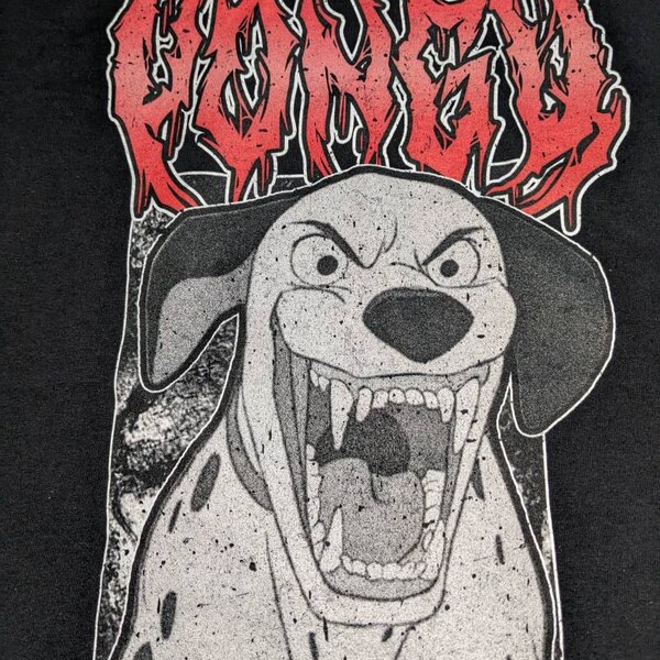 Headless Horseman Shirt, Disney Death Metal Shirt, Ichabod Shirt ...