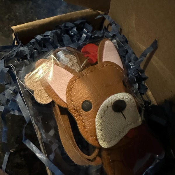 Leather Monkey Bag Charm,bag Charm,handmade Monkey Leather Bag Charm ...