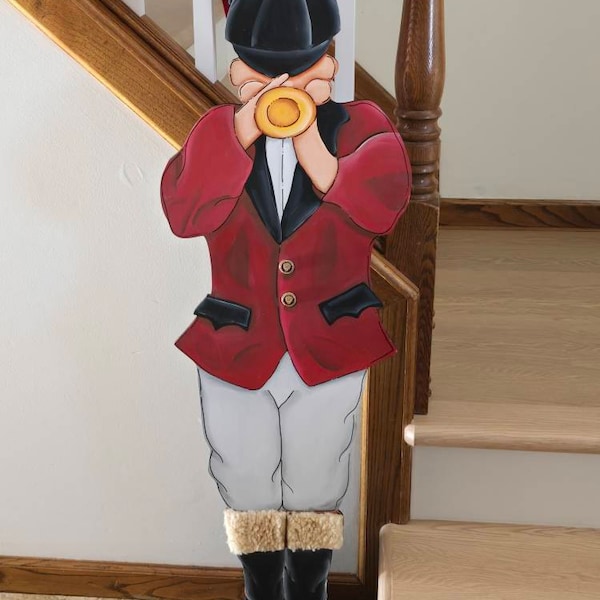 Derby Bugler Stand - Etsy