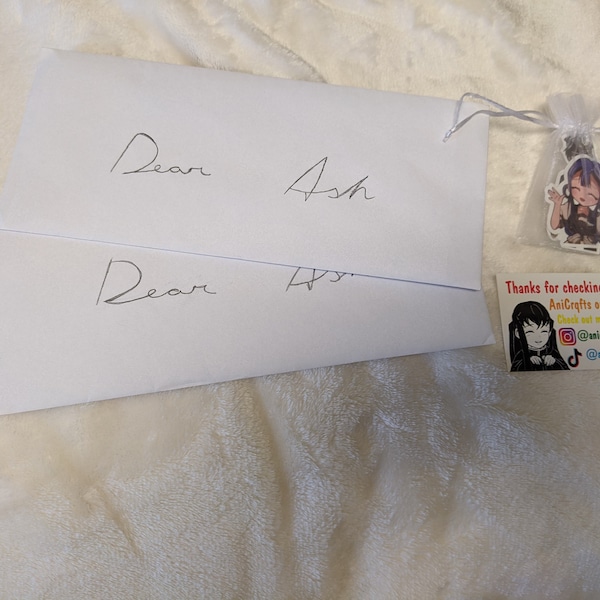 Dear Ash Letter | Banana Fish / Ash Lynx / Anime / Eiji Okumura / Manga ...