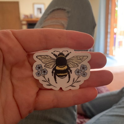 Three Mini Stickers - Etsy