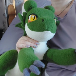 Cuddle Plush Animal Sewing Pattern .pdf Tutorial With Matching - Etsy