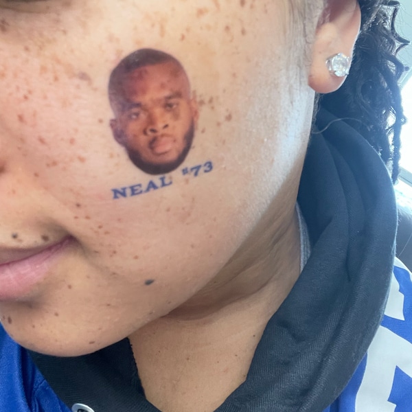 Temporary Tattoos Custom, Custom Tattoos, Custom Face Tattoos, Photo ...