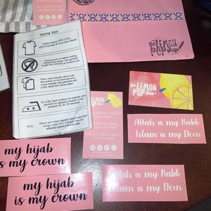 Dua Magnet Entering Home Dua Dua Sticker Islamic Gifts Vinyl Stickers ...