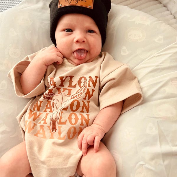 Going Home to Meet My Pups Baby Romper, Bringing Home Baby Outfit ...