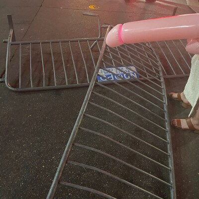 Penis Balloon, Penis Float, Penis Inflatable, Penis Bachelorette Party ...