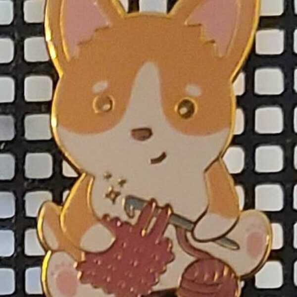 Coding Cat Cute Enamel Pin, Hello World Nerdy Gift, Cute Animal ...