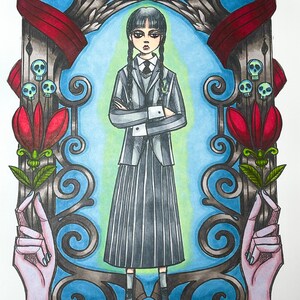 Coloring Page PDF charlotte Bronte Coloring Portrait Instant Download ...