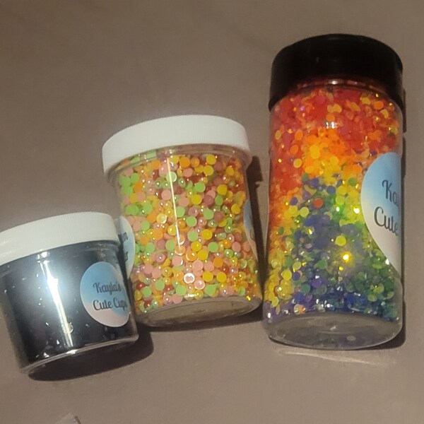 Rhinestones 4mm Ss16 Resin/jelly Bulk Jars 1oz 2oz 4oz 8oz or Bags 1000 ...