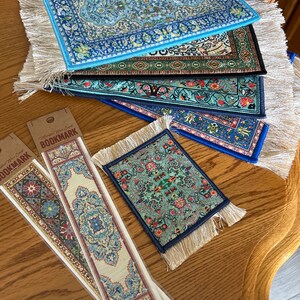Mouse Pad, Beautiful Turkish Carpet Mousepad, Persian Rug Mouse Mat ...