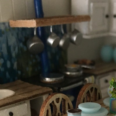 Cast Iron Radiator 1/24th Scale - Etsy