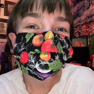 Avocuddle Avocado Love Face Mask for Adult Youth Kids Child - Etsy