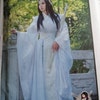 Vogue Sewing Pattern V9053 Dress Strappy Top Long Skirt - Etsy