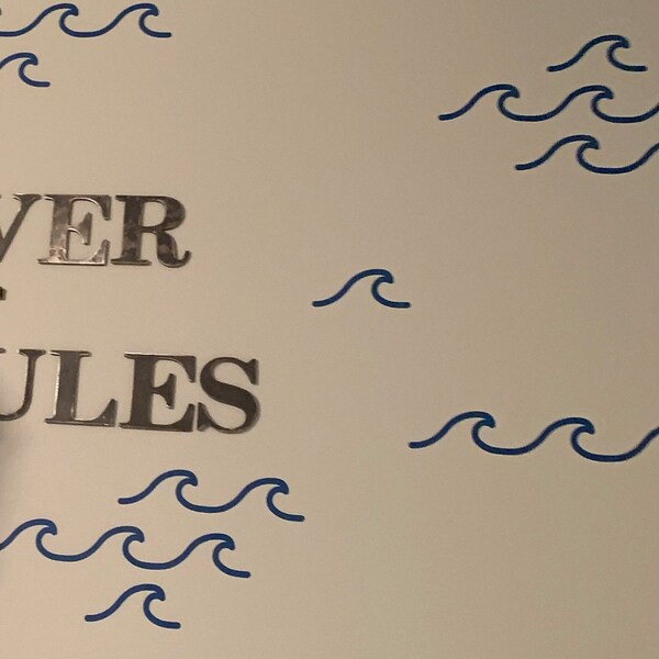 Alphabet Poster, Preschool Learning, Educational Posters for Toddlers ...