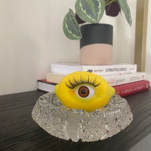 The All Seeing Lemon - Etsy Israel
