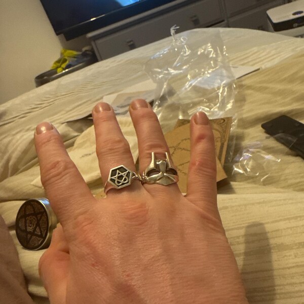 Razorblade Romance Heartagram Belt Buckle - HIM - Ville Valo Love Metal ...