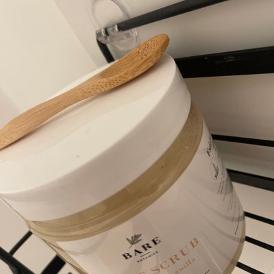 All Natural Body Scrub net Wt. 24oz Gentle Exfoliator, Super ...