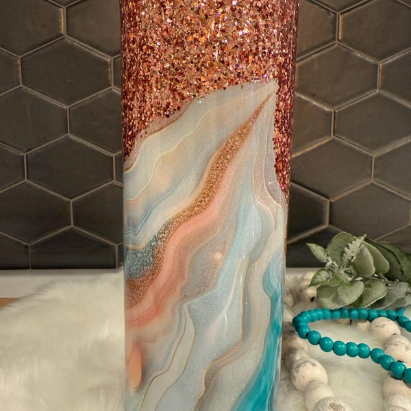 Unicorn Geode Patterned Vinyl - Etsy