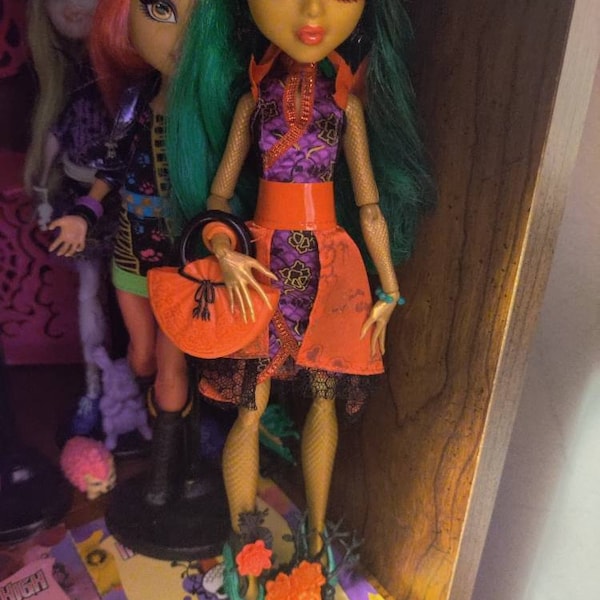 Vintage 3” Lalaloopsy Mini Dolls. Blossom Flowerpot, Curls N Locks ...