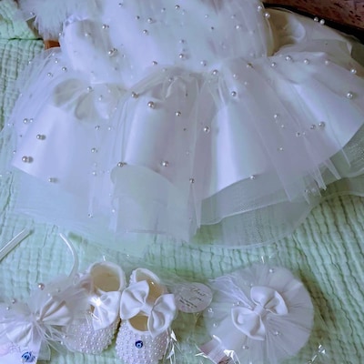 Powder Pink Birthday Tutu Dress,baby Prom Dress Ball Gown Toddler First ...