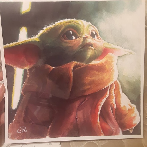 Fireys Art Print Labyrinth Watercolor Artwork the Fire Gang Art Print ...