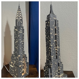 Sears Tower Model 3D Printed - Etsy