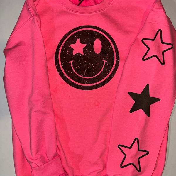 Rounded Star Svg, Commercial Use Cut File, Star Outline Design, Rounded ...