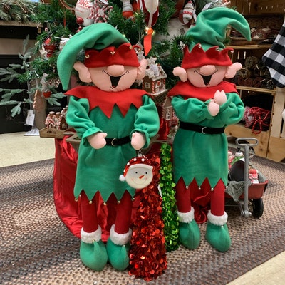 Sewing Pattern Elf Christmas Pdf, Instant Download, Easy to Make - Etsy