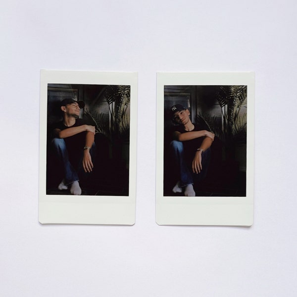 Digital Photos Into Real Instant Print | Custom Photos Printed to ...