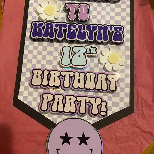 Unicorn Potato Cans, Unicorn Favor Box, Unicorn Personalized Potato ...