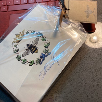 Personalized Dragon Notecards, Asian Chinese Note Cards, Monogrammed ...