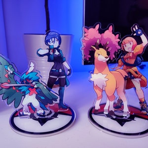 Shamir Nevrand Bridal Standee | Etsy