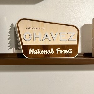 Wood Name Tag, Personalized Name Tag for Backpacks, Pet Id Collar Tags ...