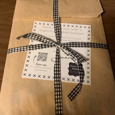 SHEPHERD'S BUSH merry Notes With Buttons Counted Cross Stitch Pattern ...