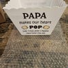 Personalized Popcorn Pop Corn Special Unique Cool Fathers Father's Day ...